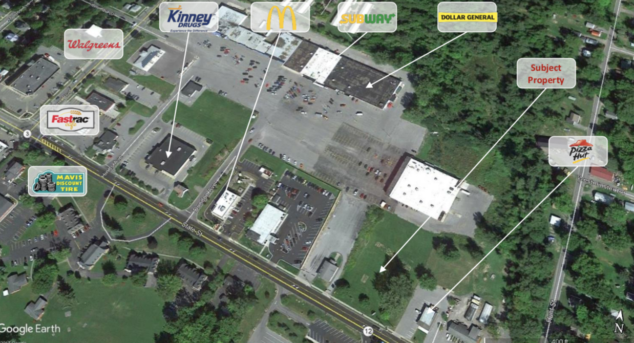 1851 State Street, Watertown, New York – Pavia Real Estate