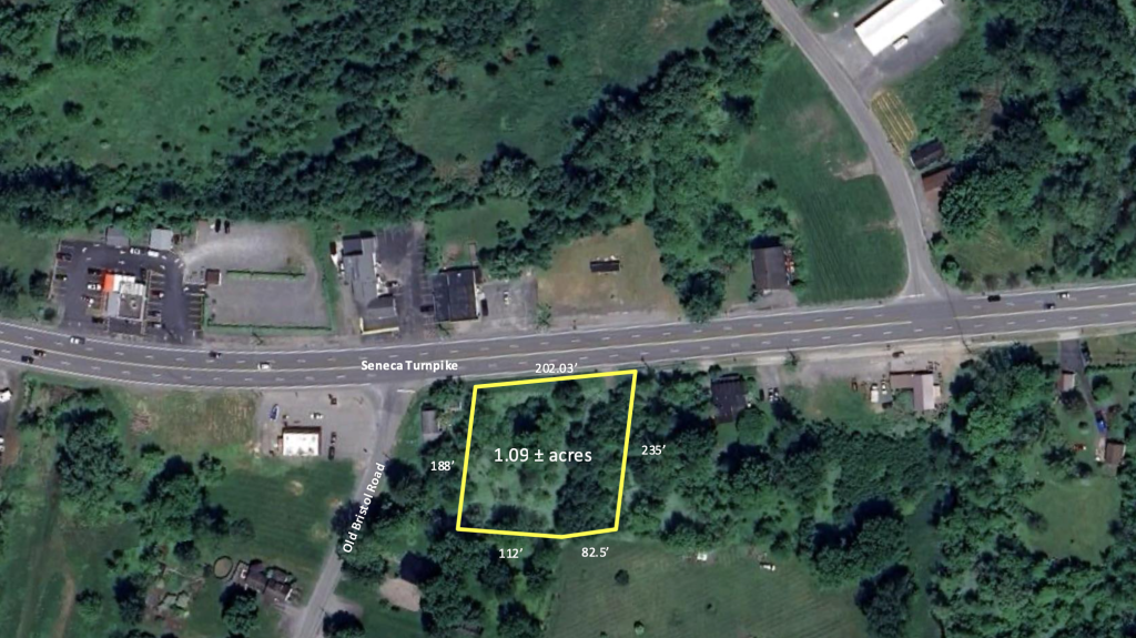 7630 NYS Route 5, Kirkland, New York - Pavia Real Estate